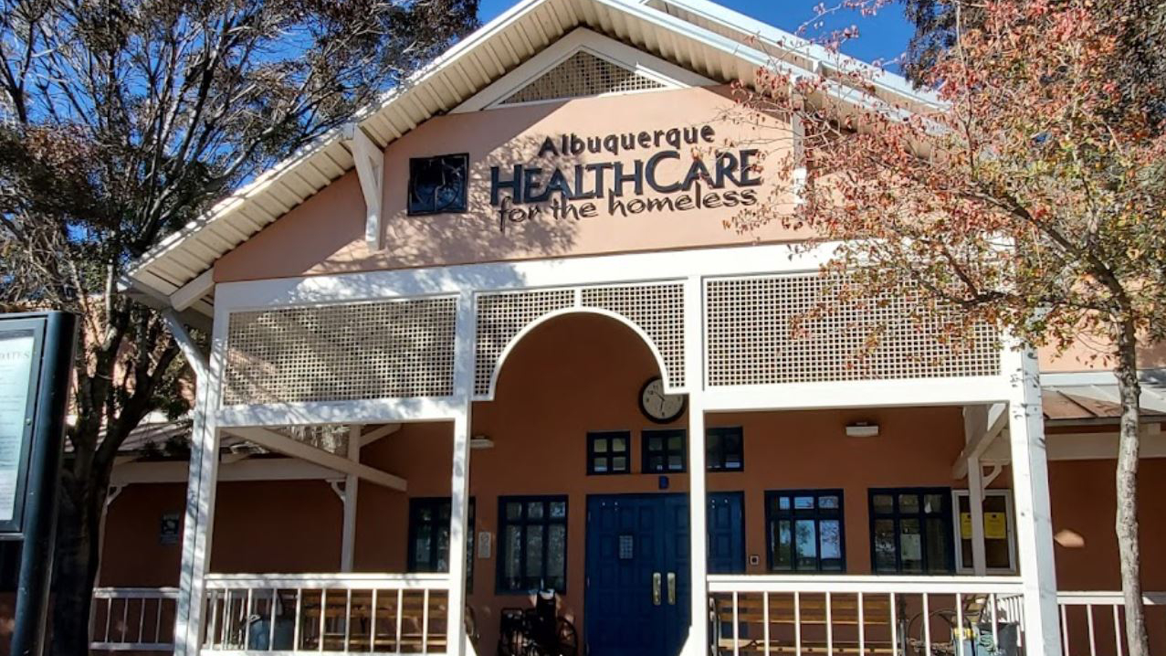 Albuquerque Healthcare for The Homeless | Albuquerque, NM