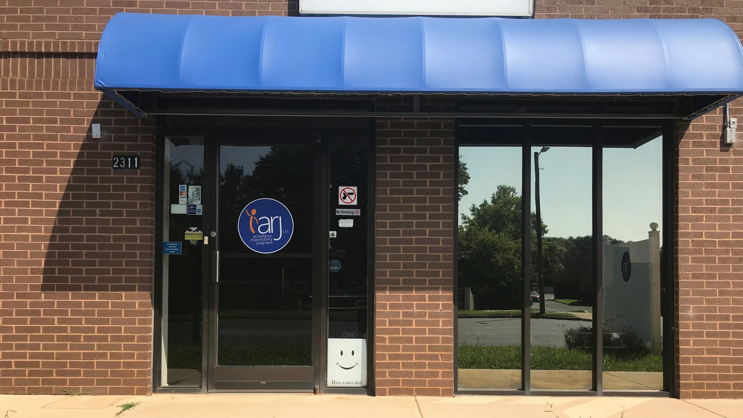 Acceptance Responsibility Judgement Charlotte | Charlotte, NC