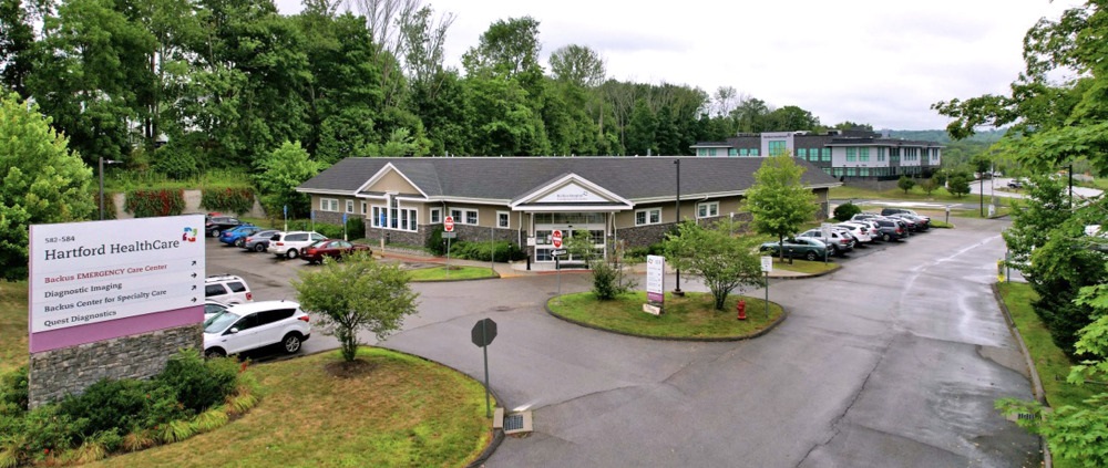 Backus Hospital Center For Mental Health | Norwich, CT