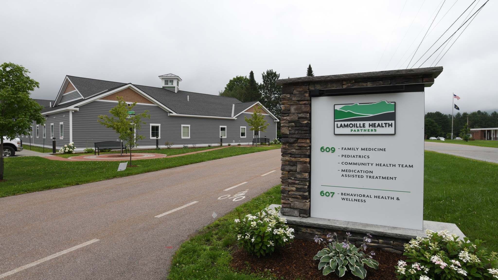 Behavioral Health & Wellness Center | Morrisville, VT
