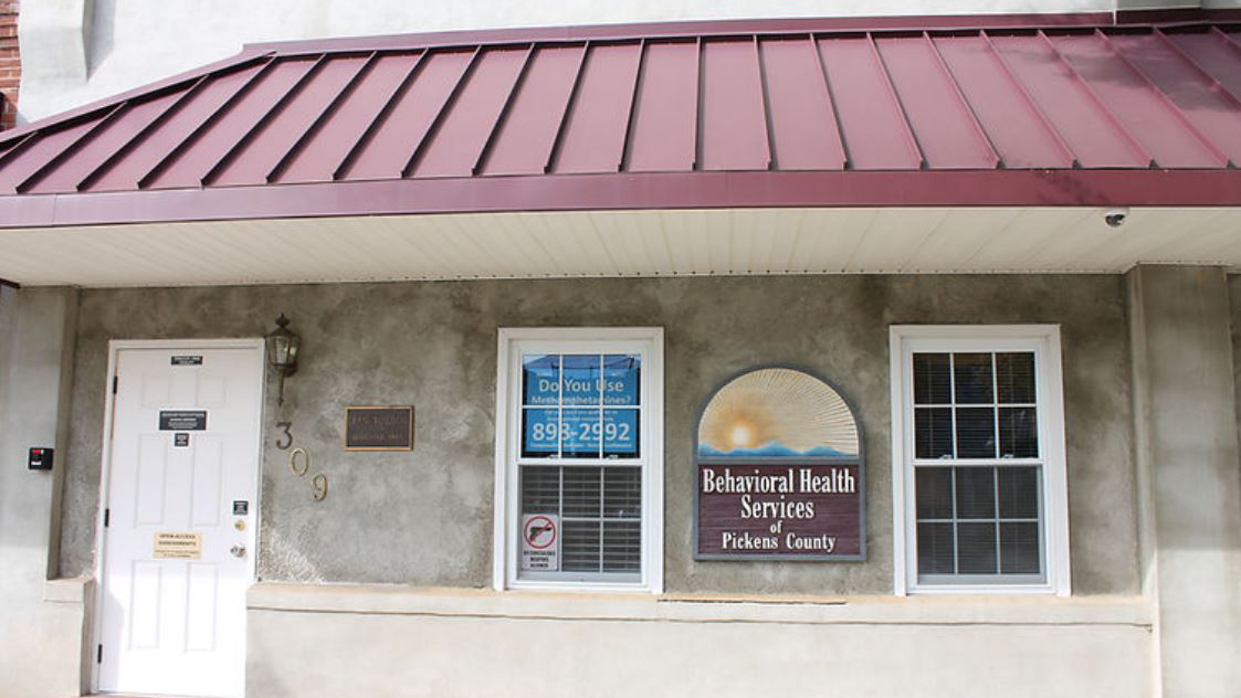 Behavioral Health Services of Pickens County | Pickens, SC