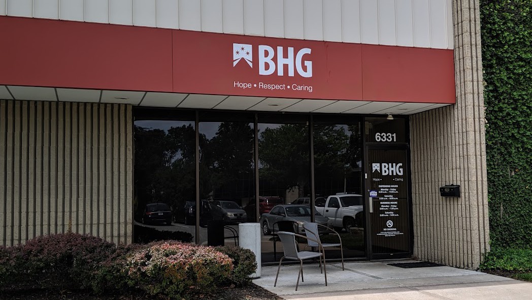 BHG Overland Park Treatment Center | Overland Park, KS