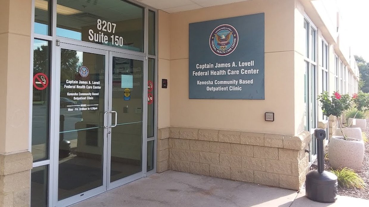 Captain James A. Lovell Federal Health Care Center | Kenosha, WI