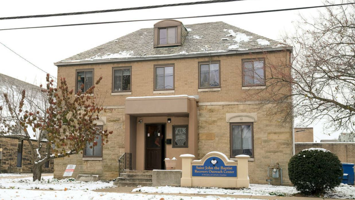 St. John’s Recovery Outreach Center | Akron, OH