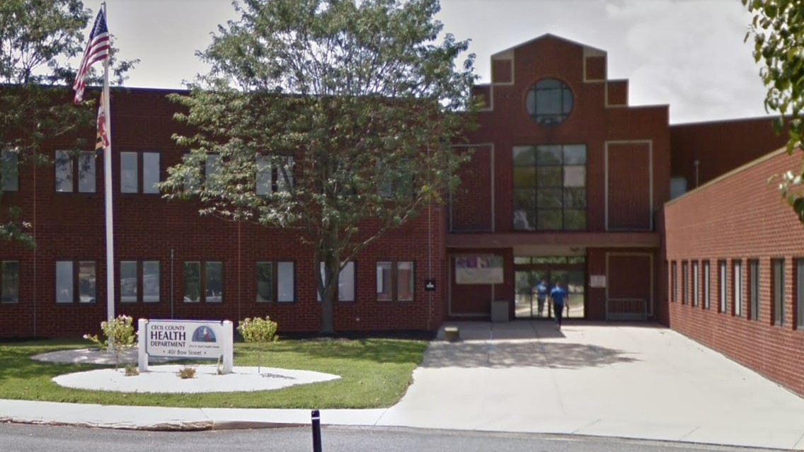 Cecil County Health Department | Elkton, MD