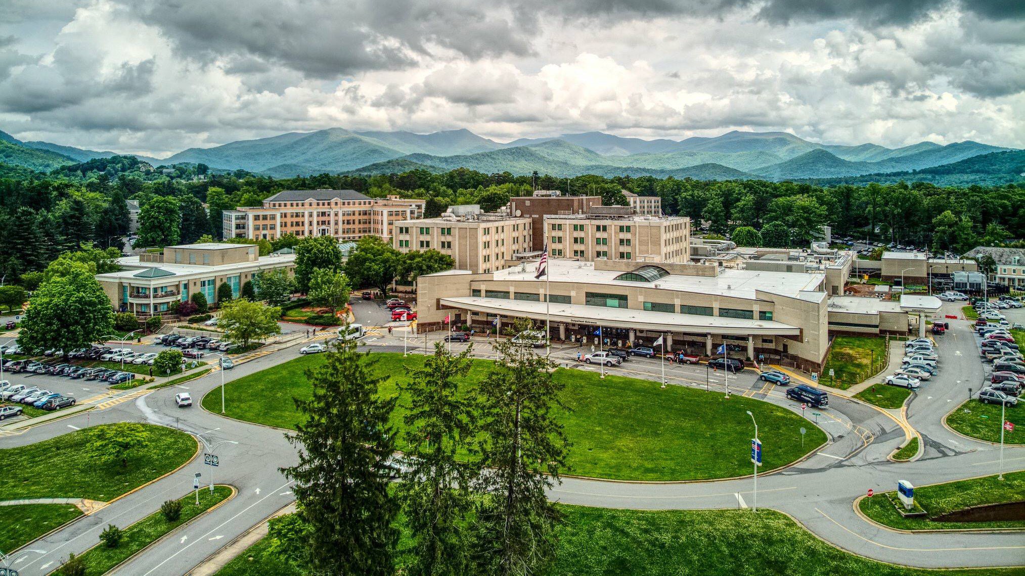 Charles George VA Medical Center | Asheville, NC