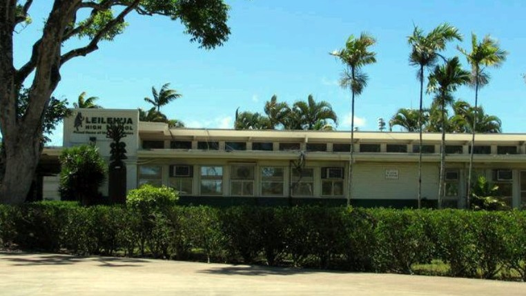 Coalition for a Drug Free Hawaii Leilehua High School | Wahiawa, HI