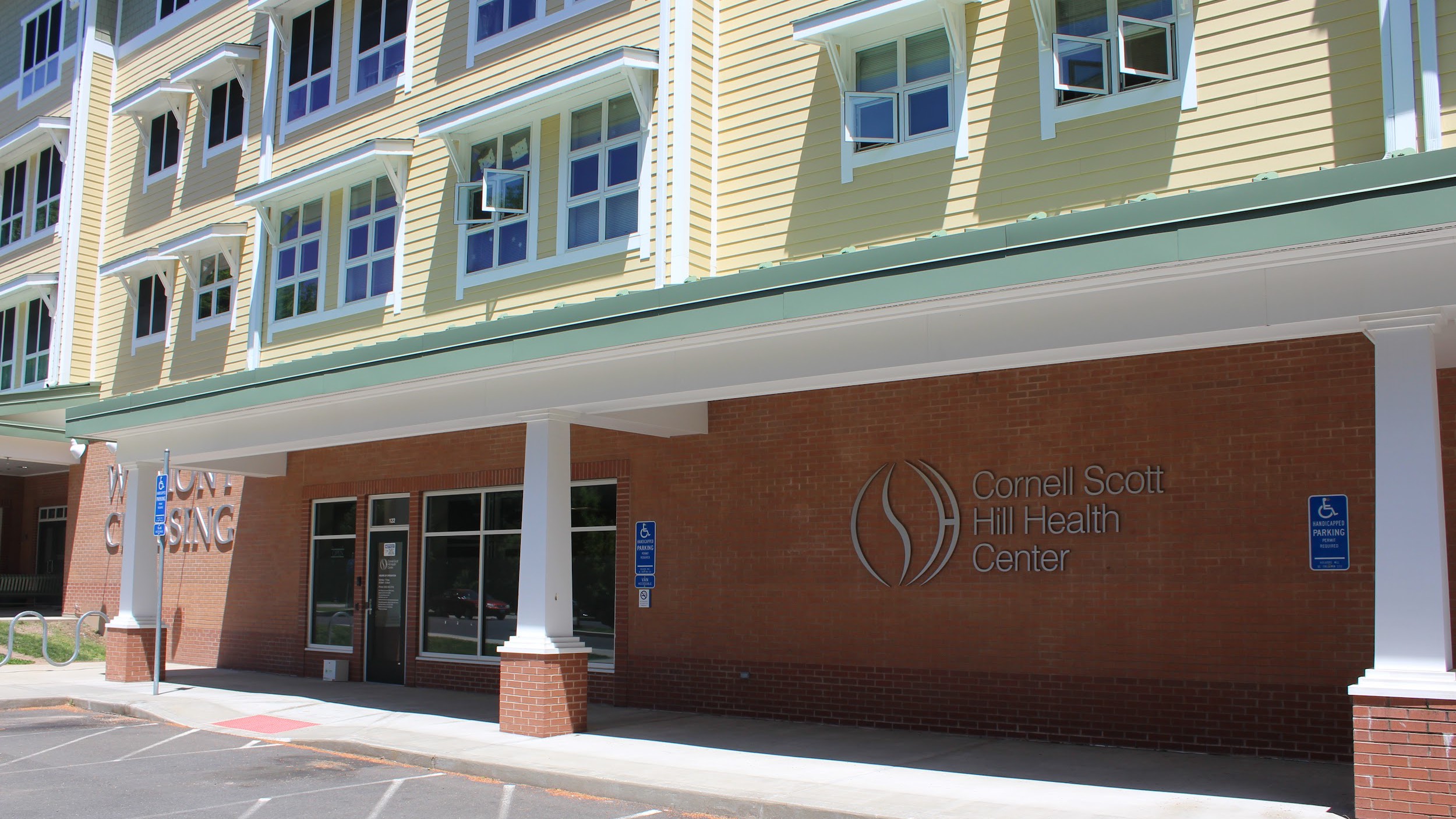 Cornell Scott – Hill Health Center of 122 Wilmot Road New Haven, CT ...