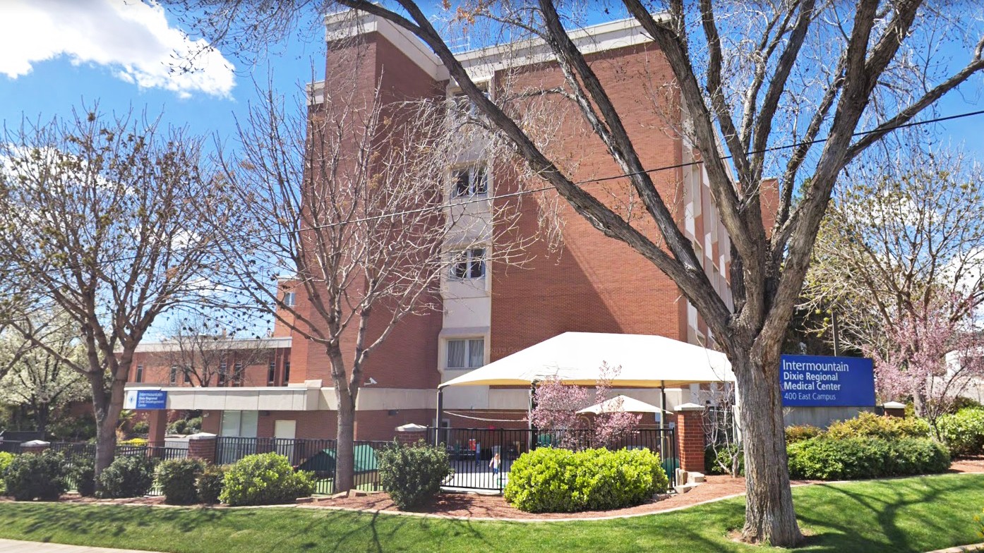 St George Regional Hospital 400 East Campus | Saint George, UT