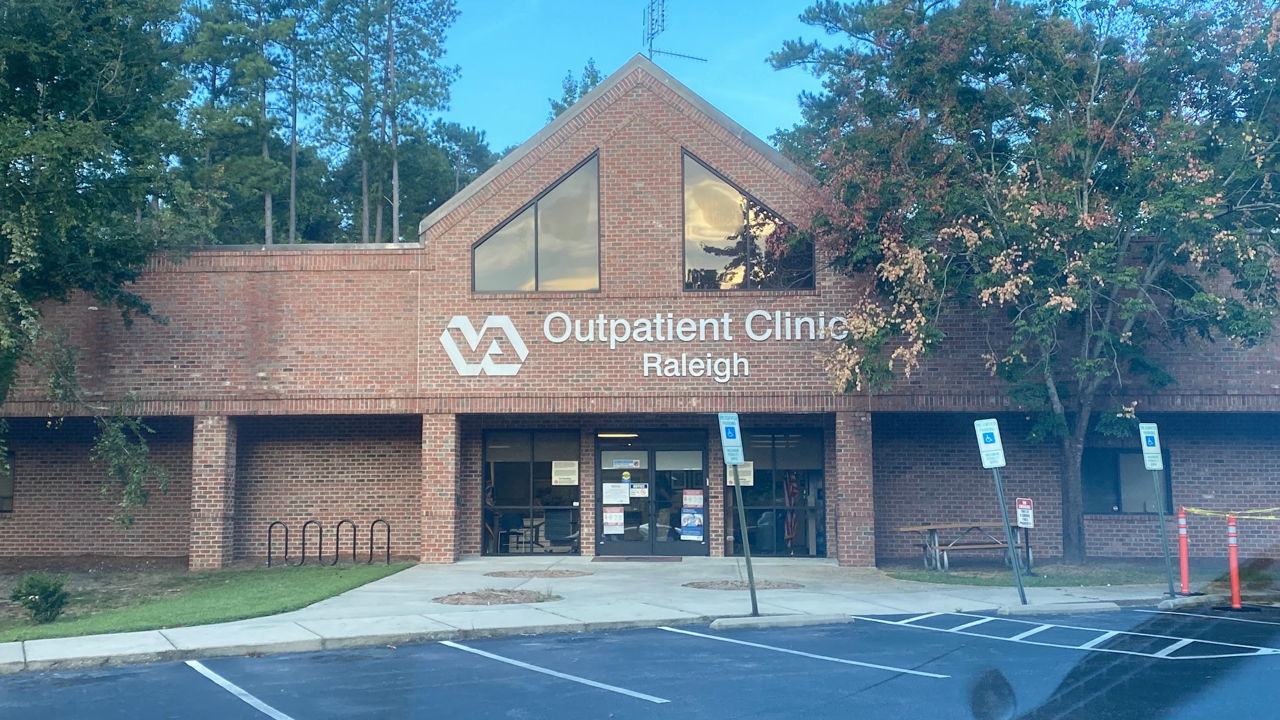 Raleigh VA Clinic | Raleigh, NC