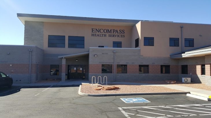 Encompass Health Services | Page, AZ