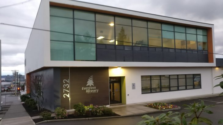 Evergreen Recovery Centers – Outpatient Facility | Everett, WA