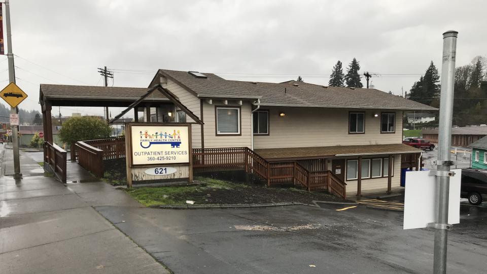 Grade Street Campus | Kelso, WA