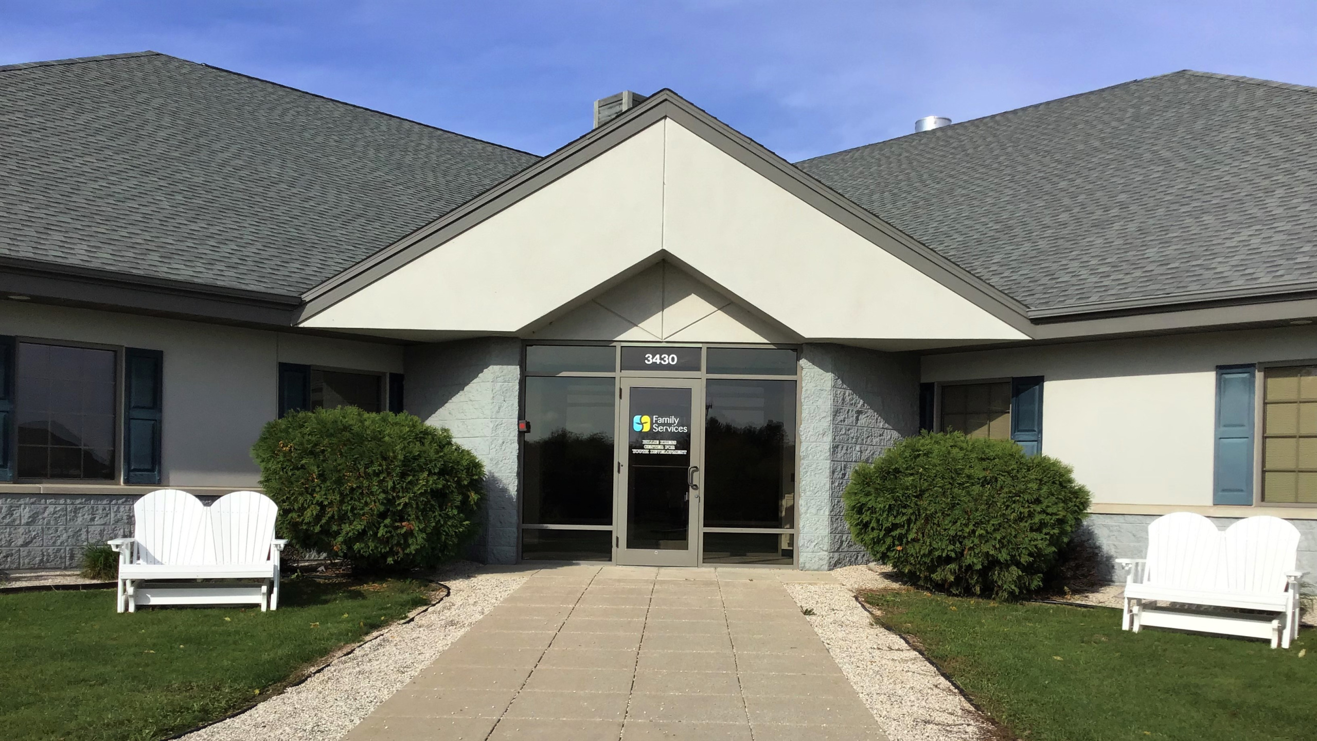 Family Services Irene Billie Kress Center for Youth Development | Green ...