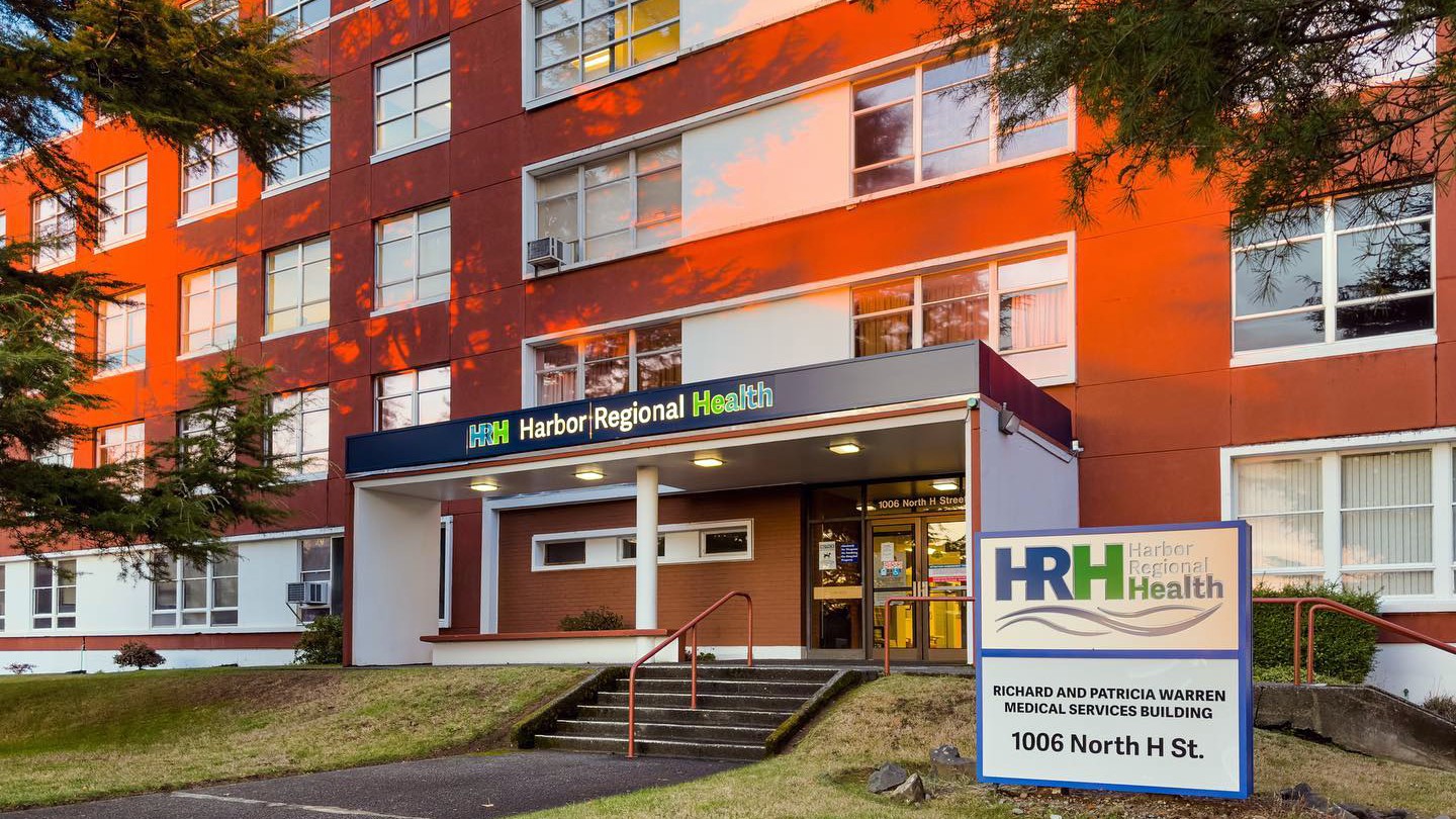 HarborCrest Behavioral Health | Aberdeen, WA