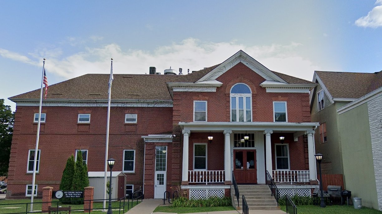 Ho Chunk Nation Behavioral Health Three Rivers House | La Crosse, WI