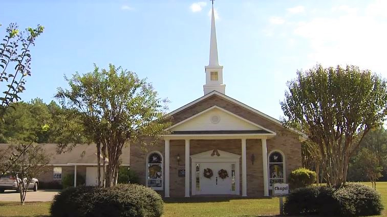 Home of Grace for Women | Eight Mile, AL