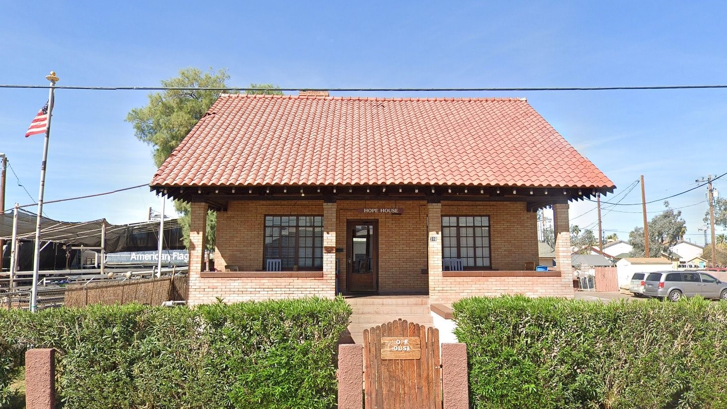 Alcoholism and Addiction Assistance Association Hope House | Phoenix, AZ