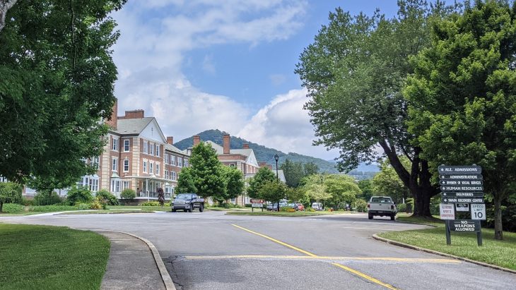 Insight Human Services Swain Recovery Center | Black Mountain, NC