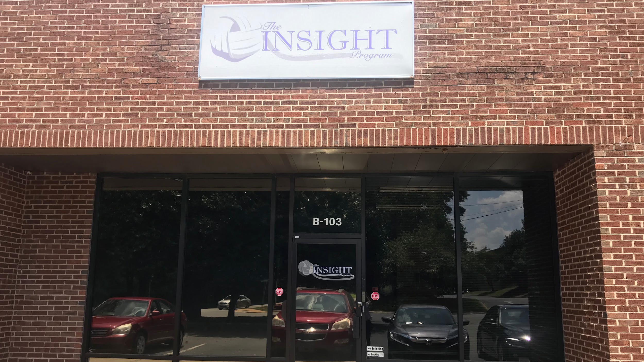 The Insight Program | Charlotte, NC