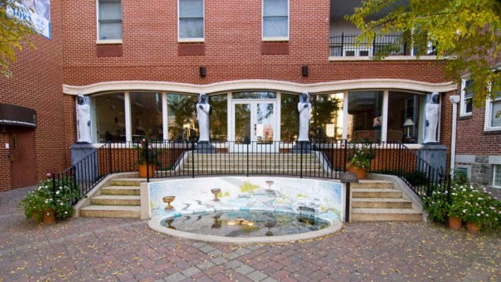 Marian House | Baltimore, MD