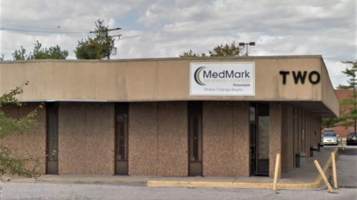 Medmark Treatment Centers Timonium | Lutherville Timonium, MD
