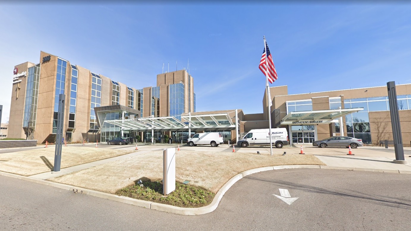 Methodist Behavioral Health Center | Memphis, TN