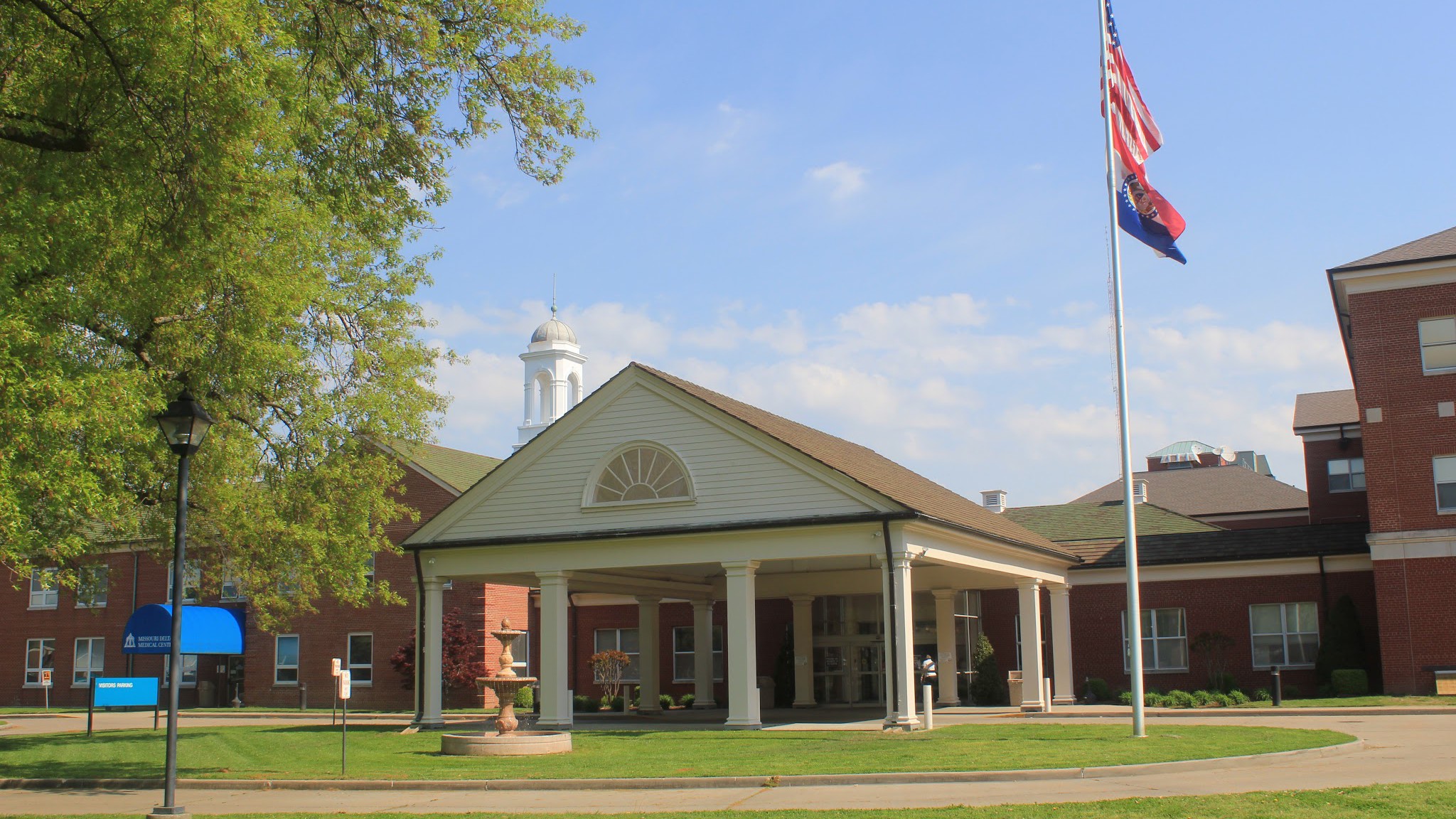 Delta Mo City Hall at Helene Winkleman blog