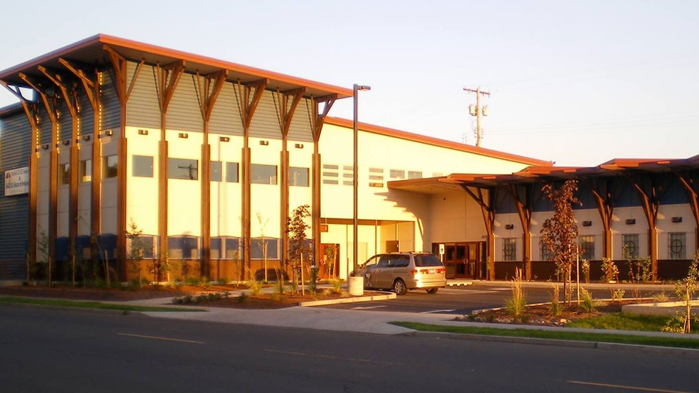 The NATIVE Project | Spokane, WA