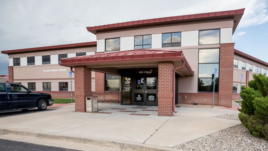 Island Grove Center – North Range Behavioral Health | Greeley, CO