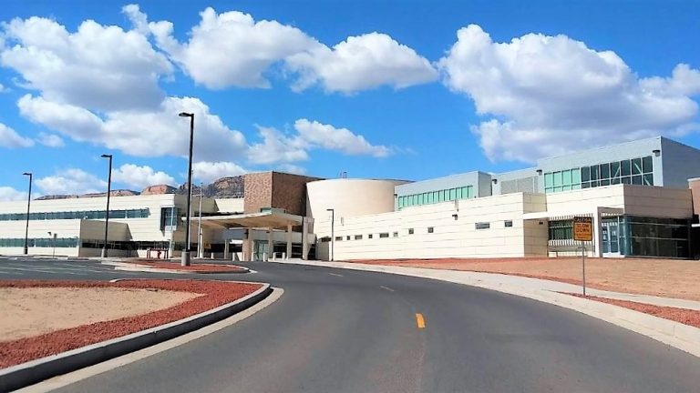 Northern Arizona VA Health Care System Kayenta VA Clinic | Kayenta, AZ
