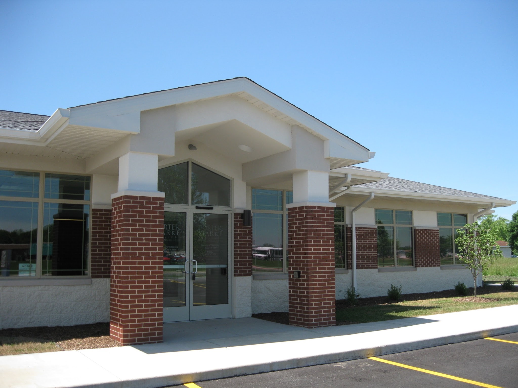 Porter-Starke Services | Portage, IN