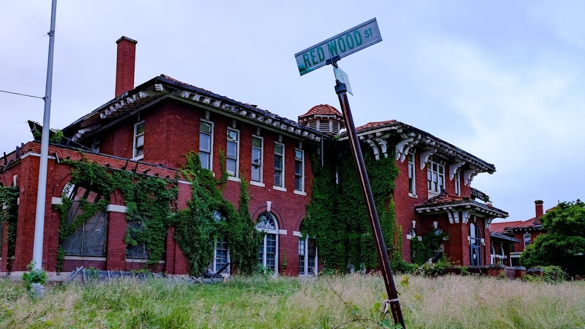 St. Elizabeths Psychiatric Hospital | Washington, DC