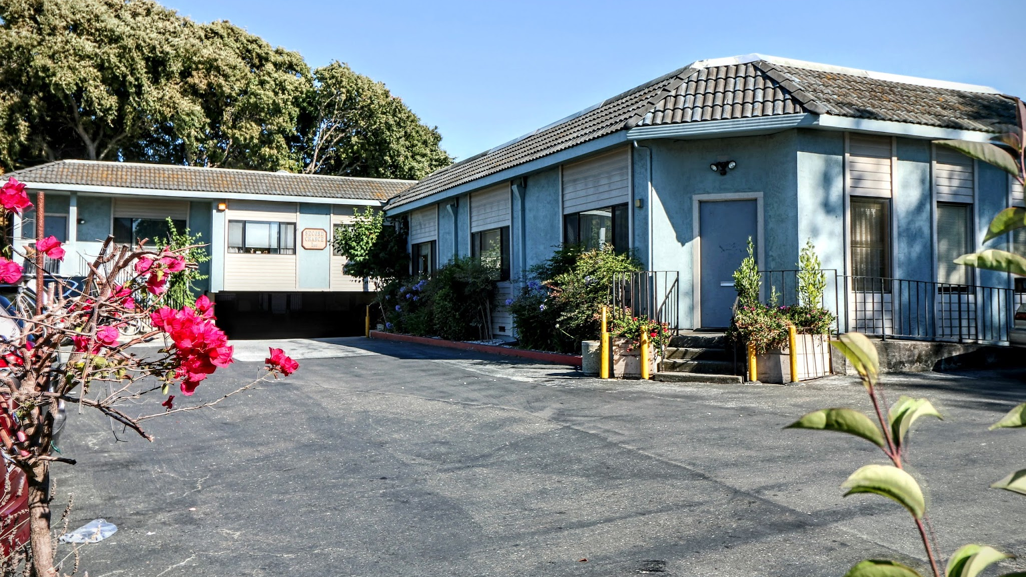 Second Chance Inc. | Newark, CA