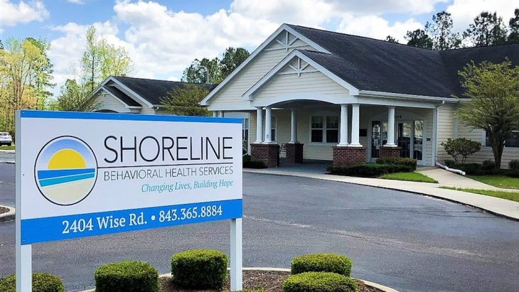 Shoreline Behavioral Health | Conway, SC