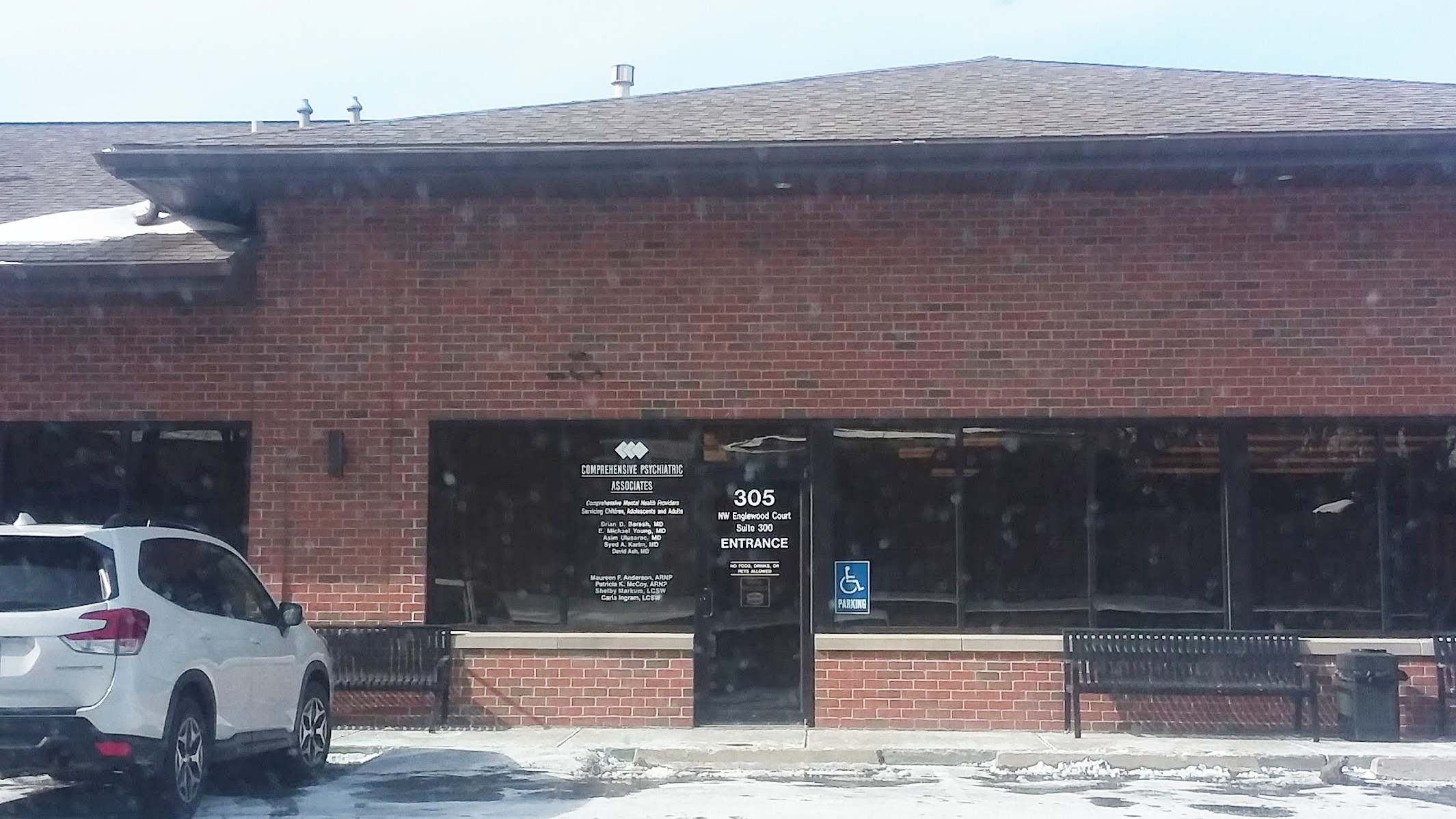 Comprehensive Psychiatric Associates LLC | Gladstone, MO