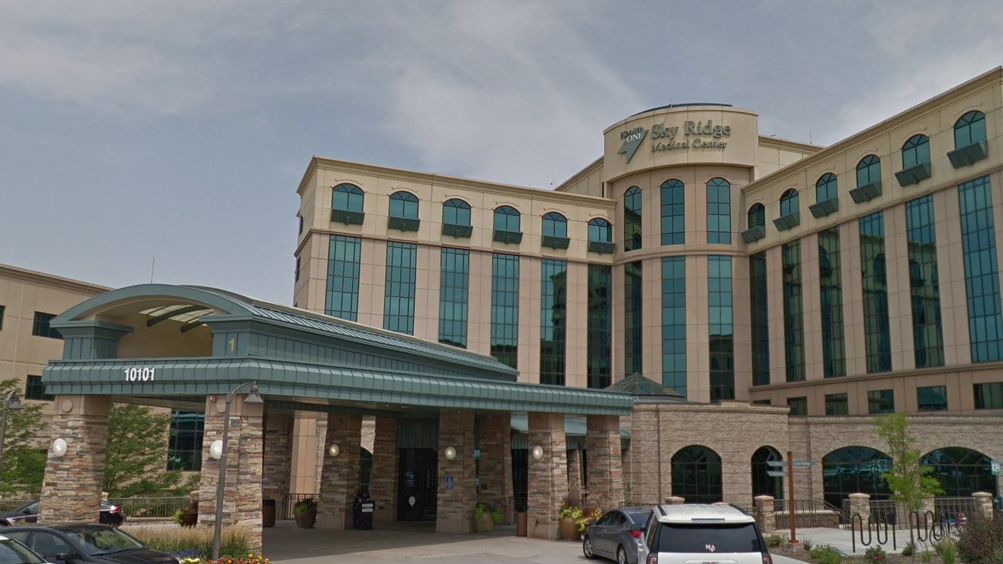 HCA HealthONE Sky Ridge | Lone Tree, CO