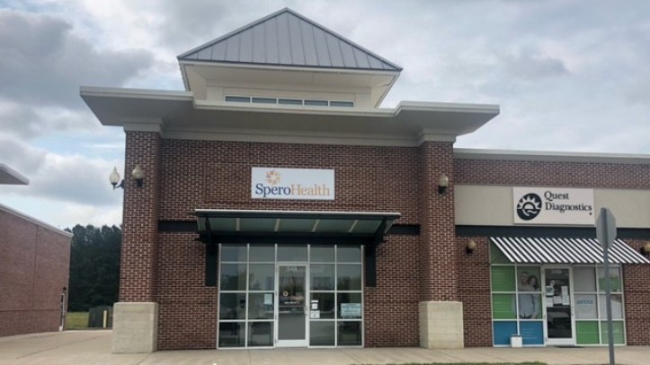 Spero Health | Petersburg, VA
