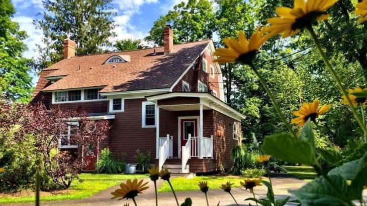 Spruce Mountain Inn | Plainfield, VT