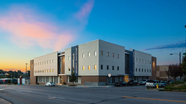 Stephen Center | Omaha, NE