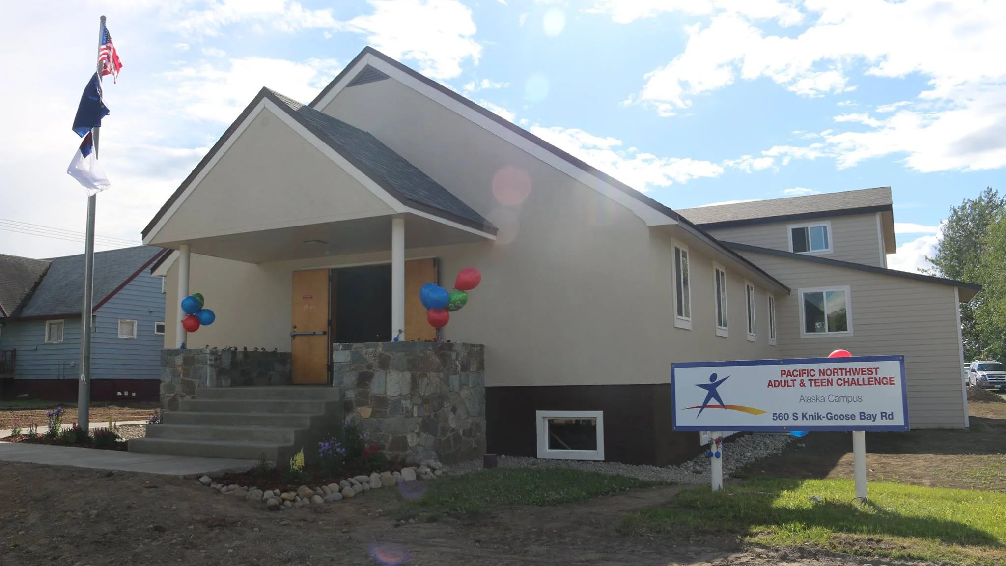 Teen Challenge Wasilla | Wasilla, AK