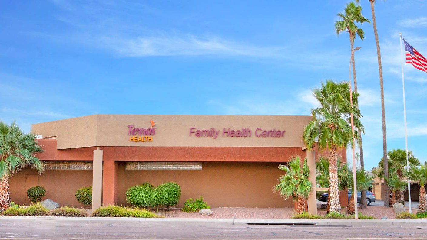 Terros Health – McDowell Health Center- Primary Care | Phoenix, AZ