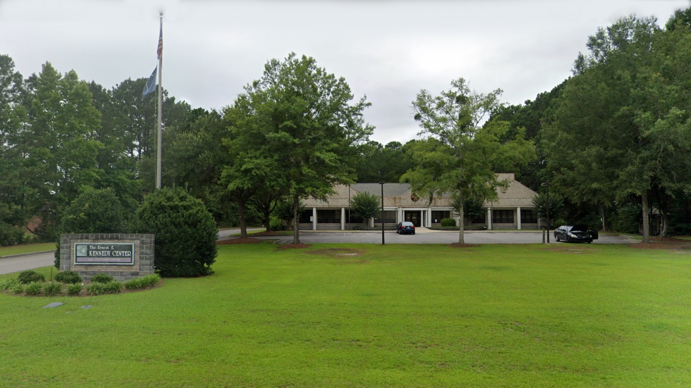 The Ernest E. Kennedy Center | Moncks Corner, SC