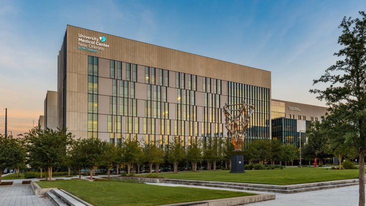 University Medical Center New Orleans LCMC Health | New Orleans, LA