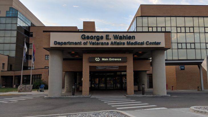 George E. Wahlen Department of Veterans Affairs Medical Center | Salt ...