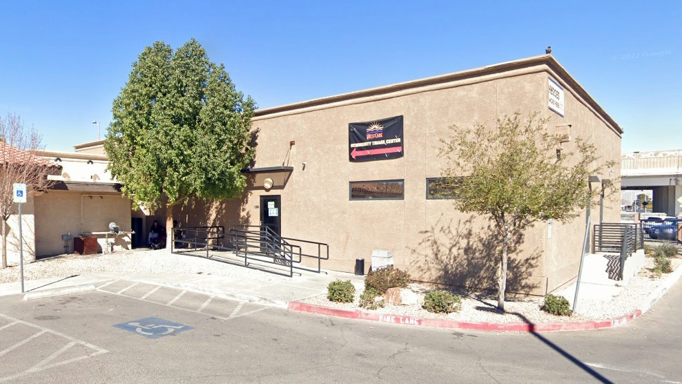 WestCare Nevada – Community Involvement Center | Las Vegas, NV