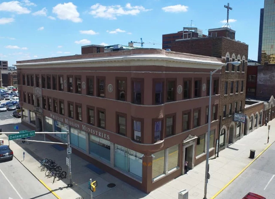 Wheeler Mission Men’s Residential Center | Indianapolis, IN