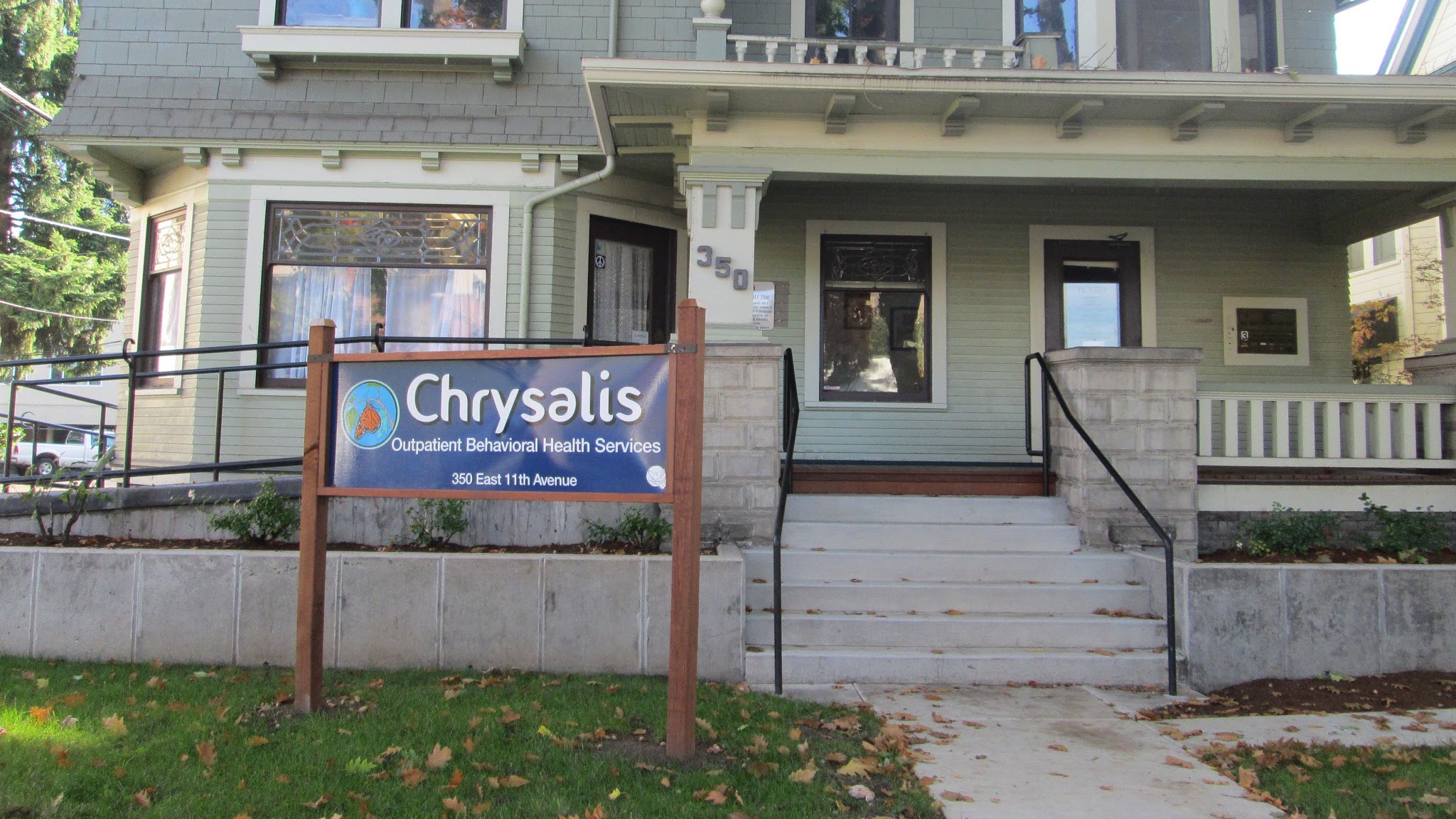 Chrysalis Behavioral Health Outpatient Services | Eugene, OR
