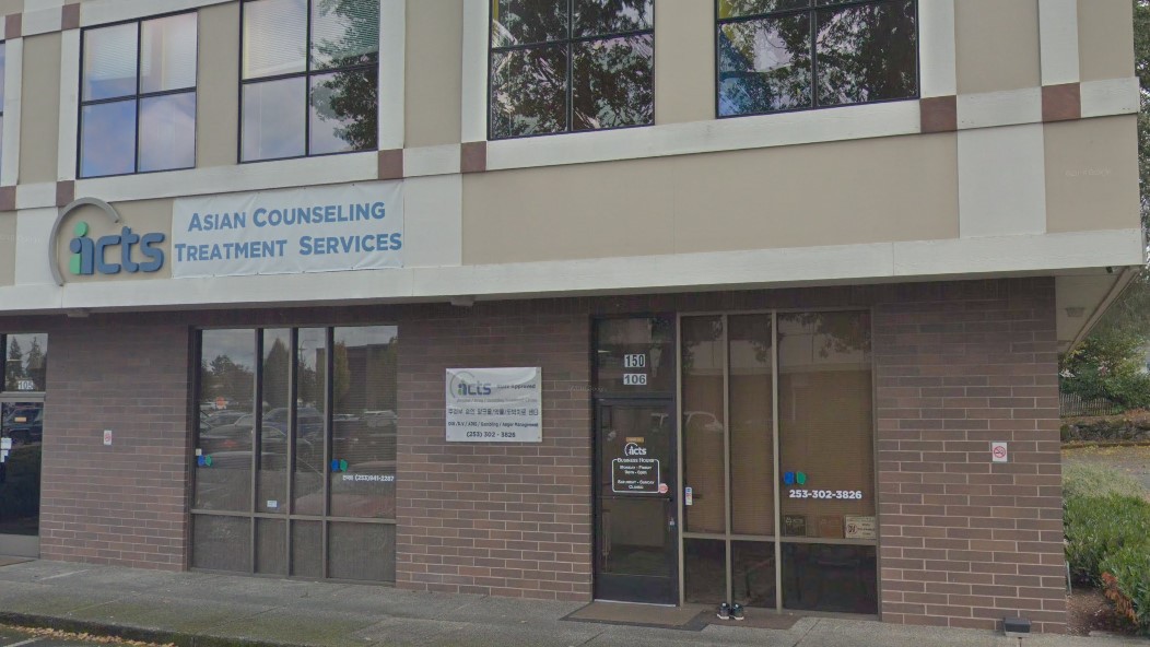 ACTS Behavioral Health Services, Tacoma | Lakewood, WA