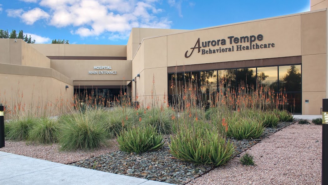 Aurora Behavioral Health System Tempe | Tempe, AZ